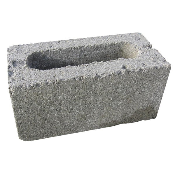 Concrete Block (CMU) 4" - Fairbanks Materials Inc. (FMI)