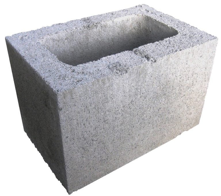 Concrete Block (CMU) 8" - Fairbanks Materials Inc. (FMI)