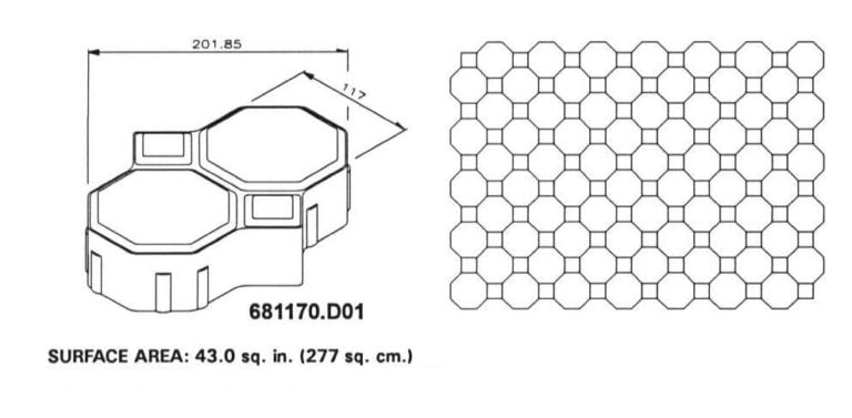Octo Paver - Fairbanks Materials Inc. (FMI)