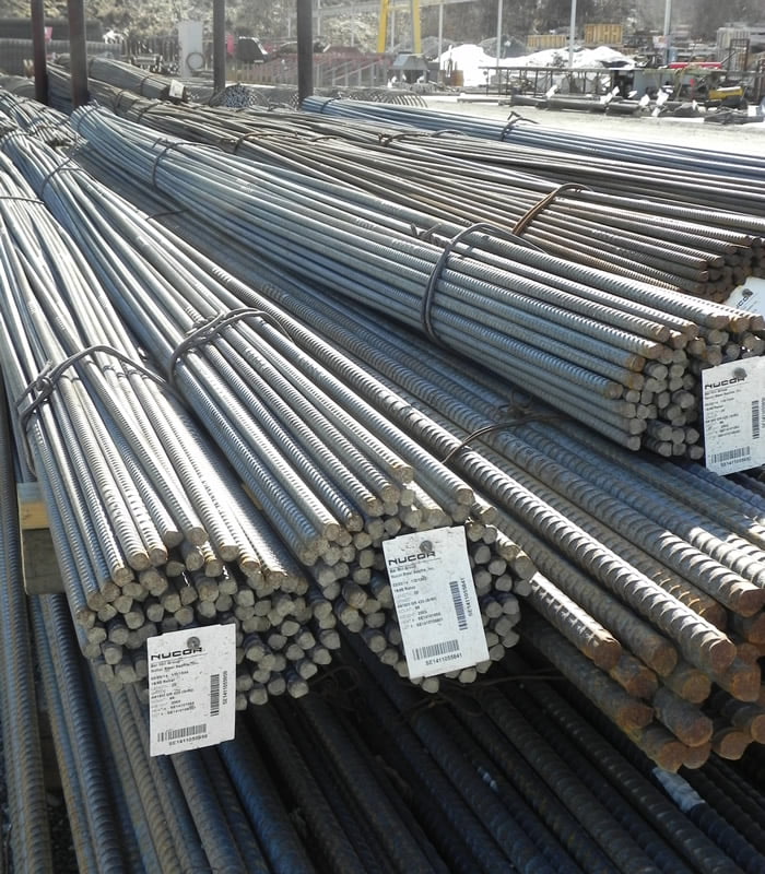 Rebar 60 Grade Fairbanks Materials Inc FMI Rebar 60 Grade Fairbanks Materials Inc FMI