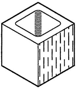 Rake Face Block - Fairbanks Materials Inc. (FMI)