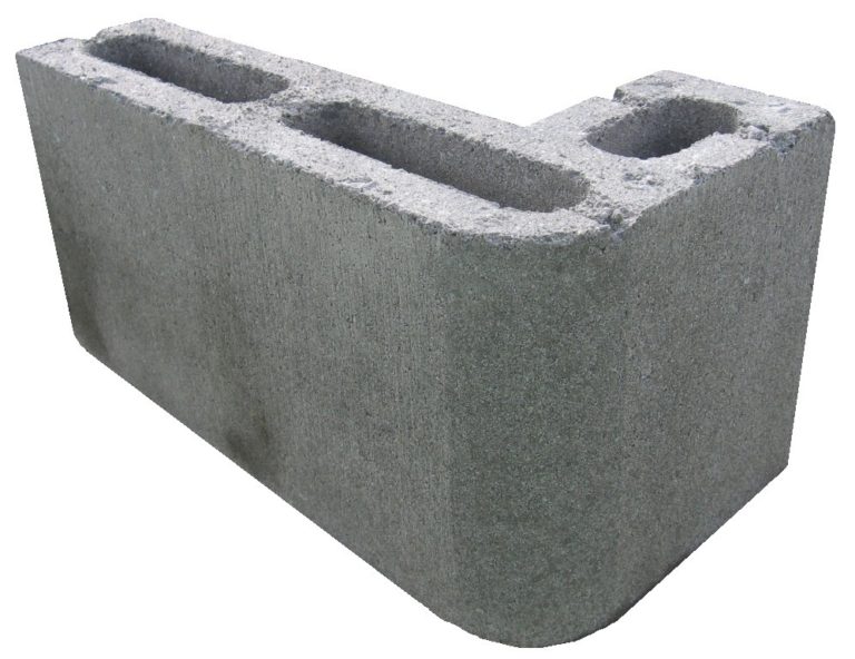 Concrete Block (CMU) 4" - Fairbanks Materials Inc. (FMI)