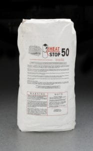 Heat Stop 50 Refractory Mortar - Fairbanks Materials Inc. (FMI)