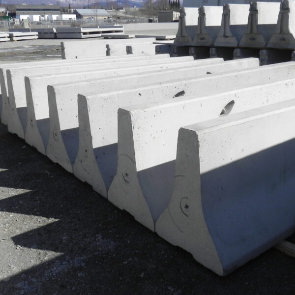 Texas Barriers - Fairbanks Materials Inc.