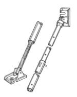Pipe Brace - Fairbanks Materials Inc. (FMI)