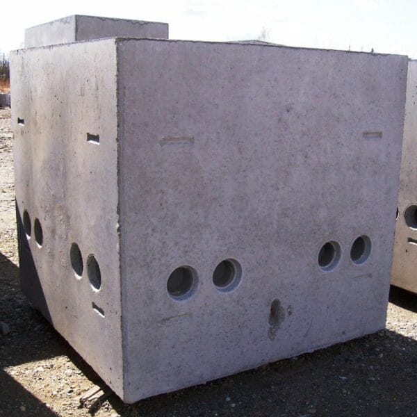 444 Vault - Fairbanks Materials Inc. (FMI)