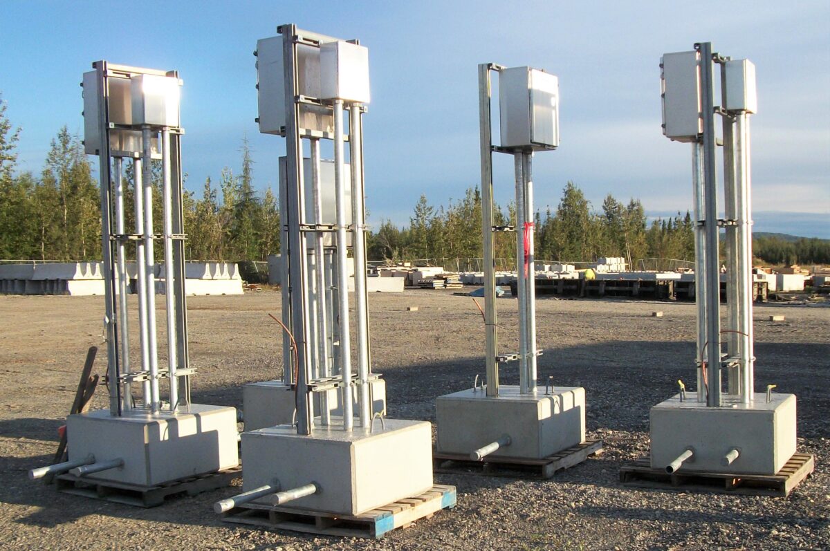 Electrical Foundations - Fairbanks Materials Inc.