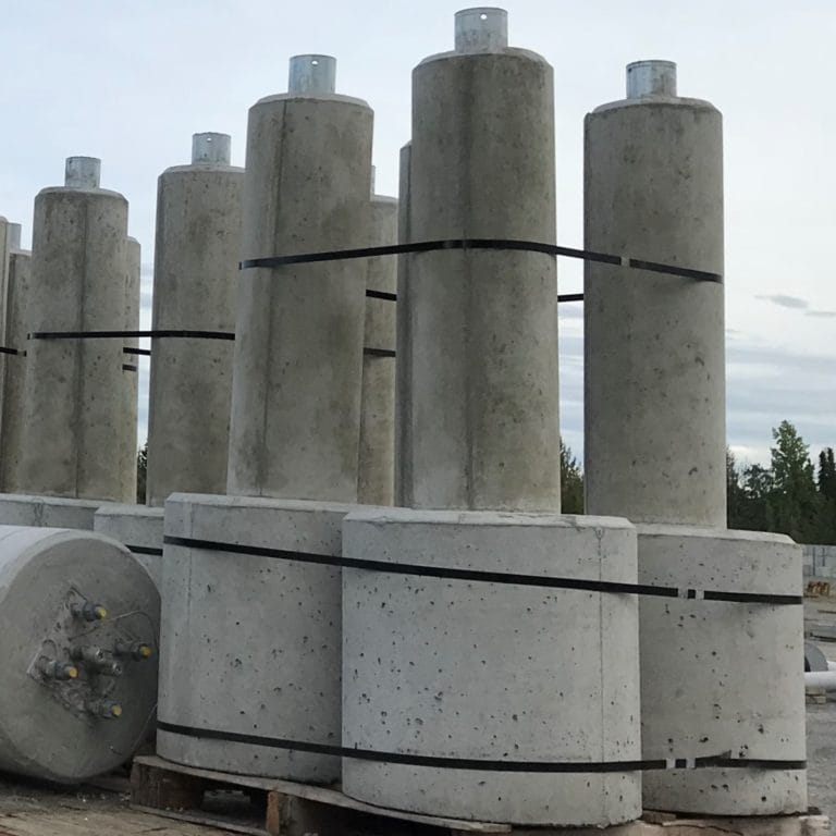 Head Bolt Heater Posts - Fairbanks Materials Inc. (FMI)