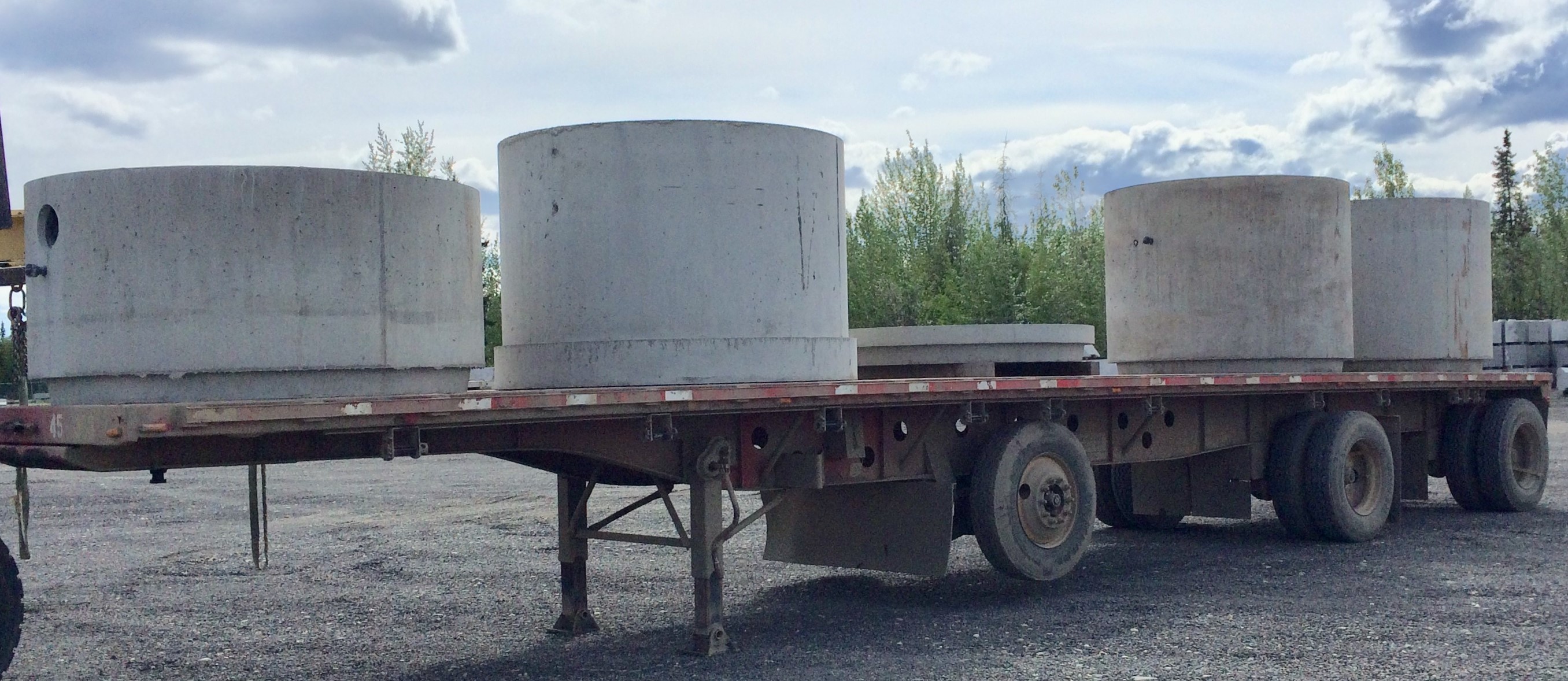 Manhole 72" - Fairbanks Materials Inc.