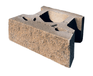 Keystone Compac III Retaining Wall - Fairbanks Materials Inc. (FMI)