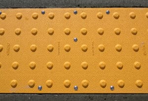 TufTile ADA Detectable Warning Products - Polymer & Cast-Iron ...