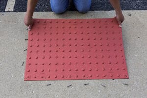 TufTile ADA Detectable Warning Products - Polymer & Cast-Iron ...