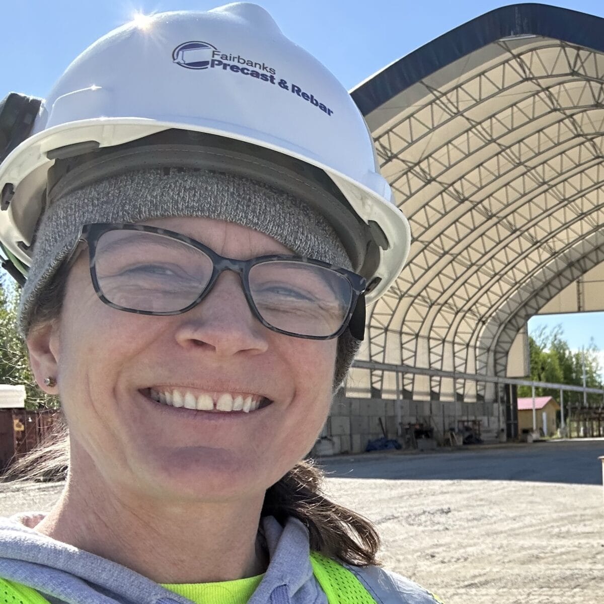 Footing Foundations & Underpass Arches - Fairbanks Materials Inc. (FMI)